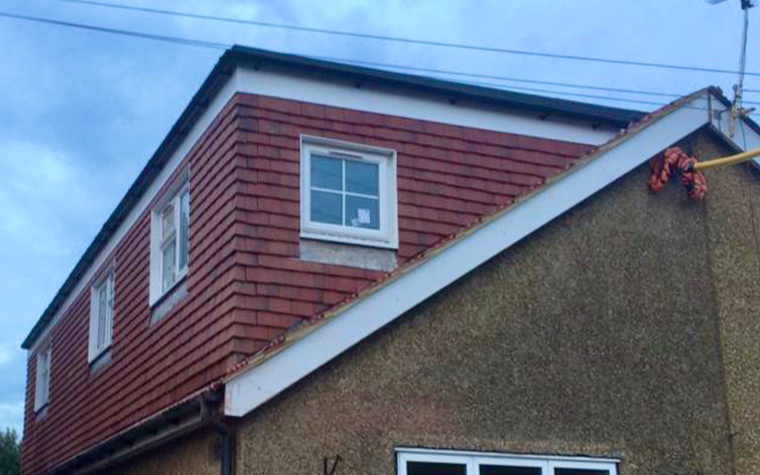 Full Side Dormer loft Extension | SMQB Loft Conversions